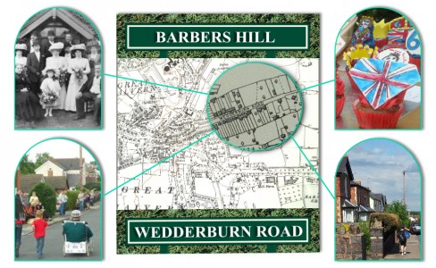 Every Picture Tells a Story - Window on Wedderburn